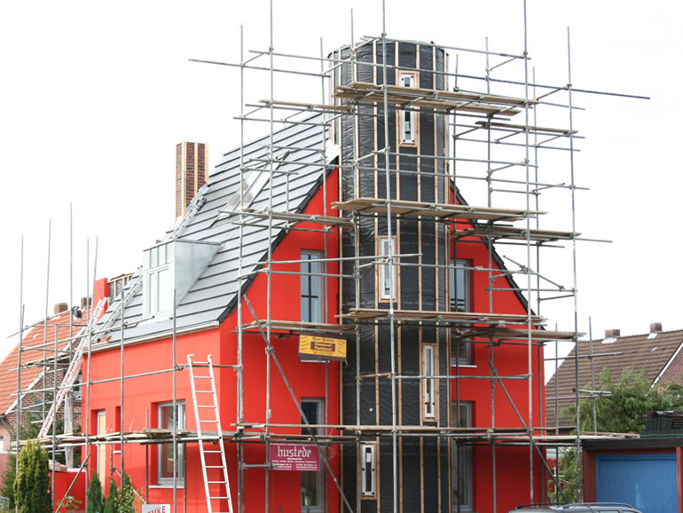 Haus Sanierung | Haus Renovierung - Lemke Bau GmbH